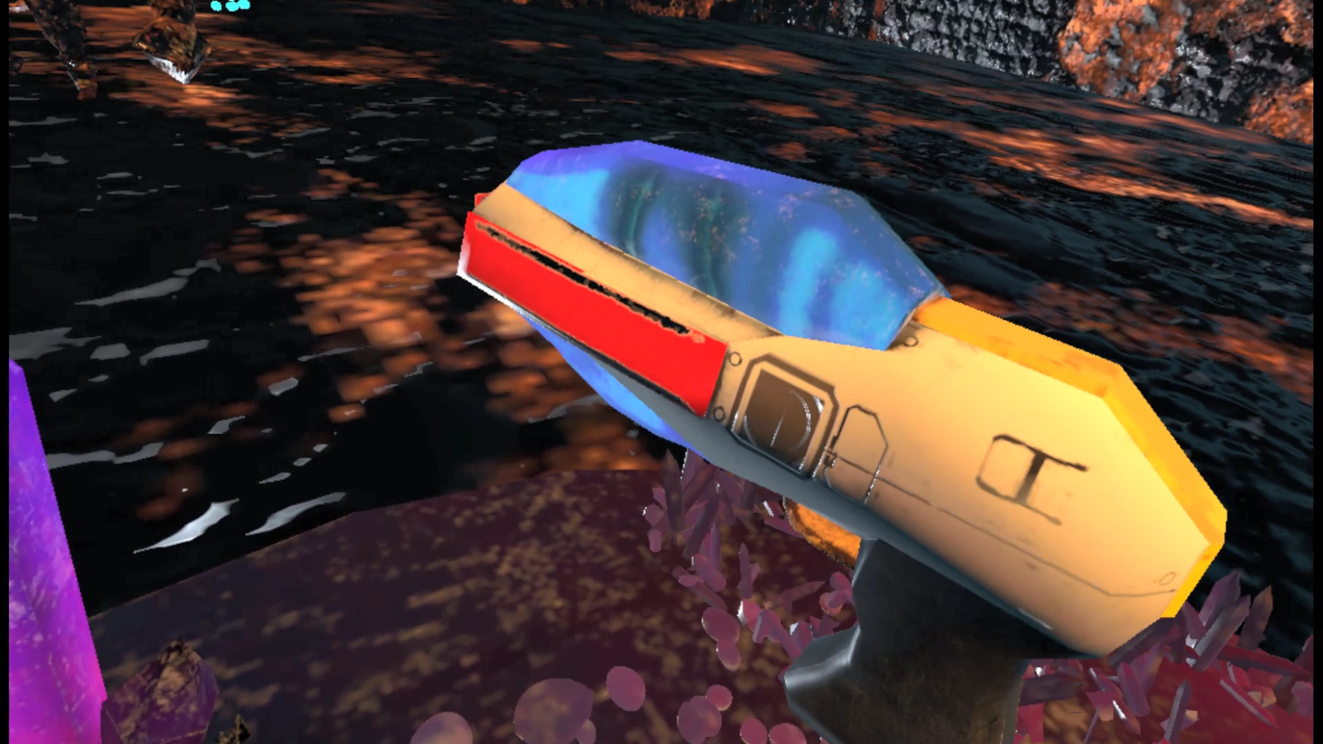 Dimensional Shift – Caleb Perkins